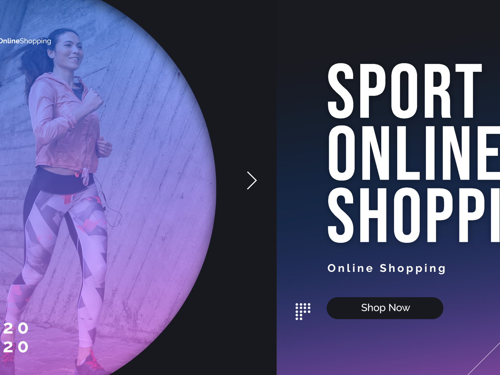 Online Shop Banner by Sajjad-Ahmed on Dribbble
