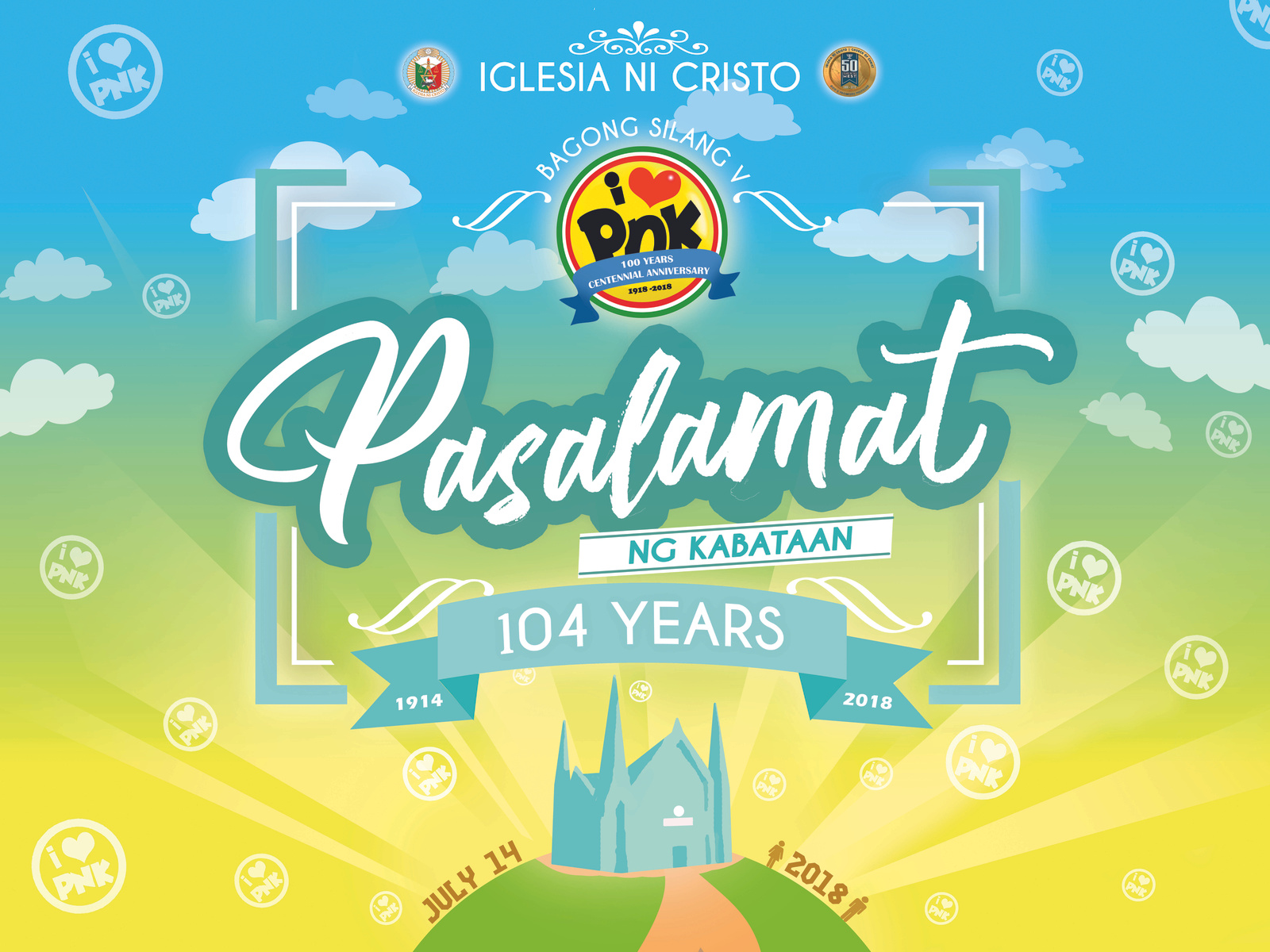 Pasalamat ng Kabataan (Children Worship Thanks Giving) by Ronn Cavan on ...