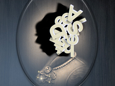 Miss Letter-Head by simurai on Dribbble