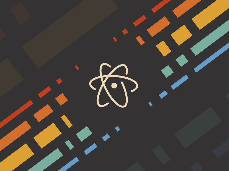 Teletype for Atom by simurai for GitHub on Dribbble