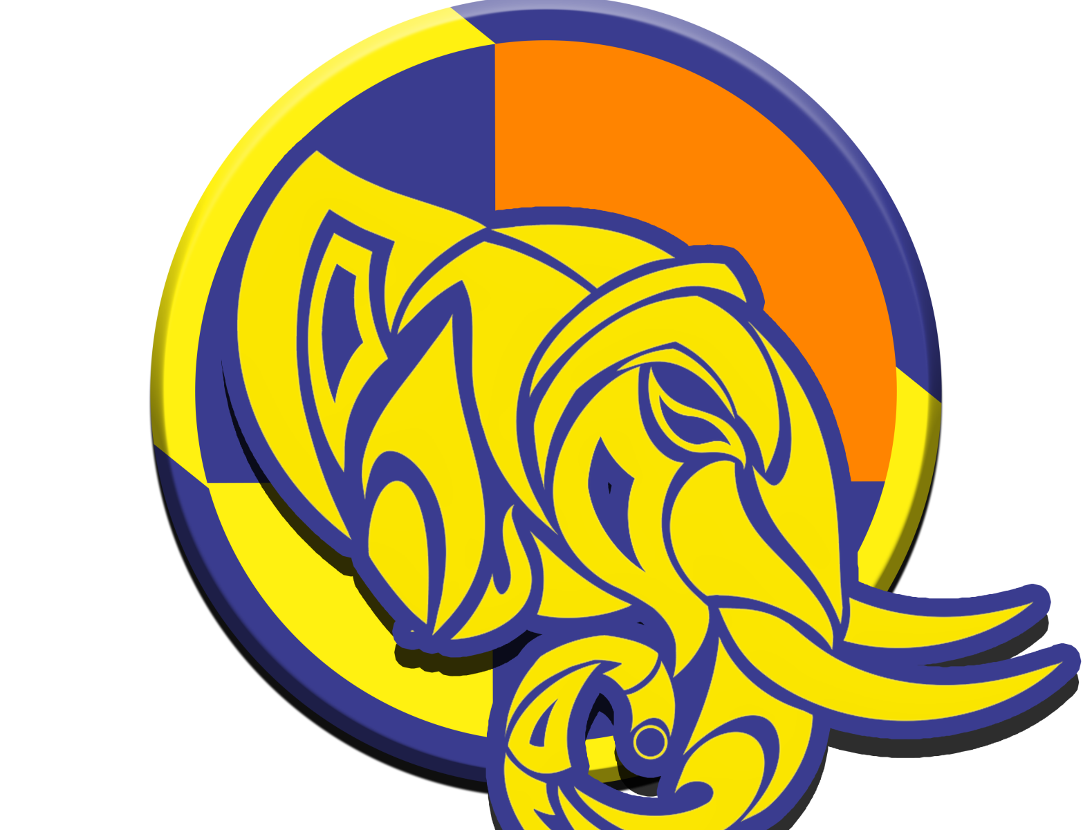 Mysuru Warriors team logo by Jiga Designs on Dribbble