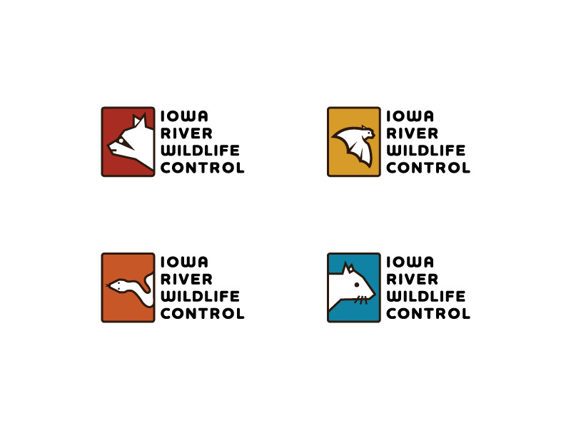 Modular Logo Concepts by Derek M Presnail on Dribbble
