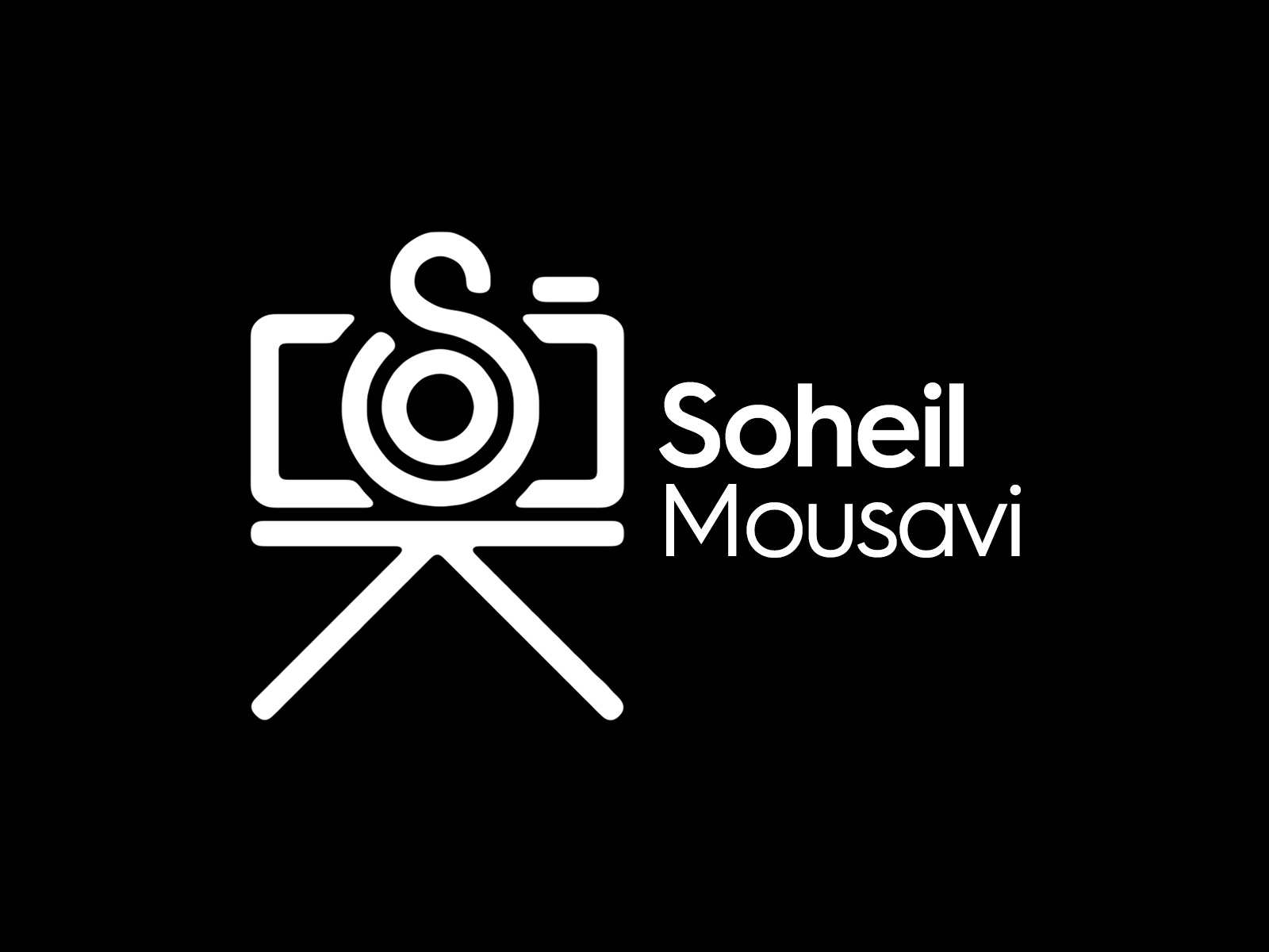 Soheil Photography by Hesam Mousavi on Dribbble