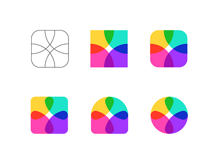 Browse thousands of Colorful Logo images for design inspiration | Dribbble