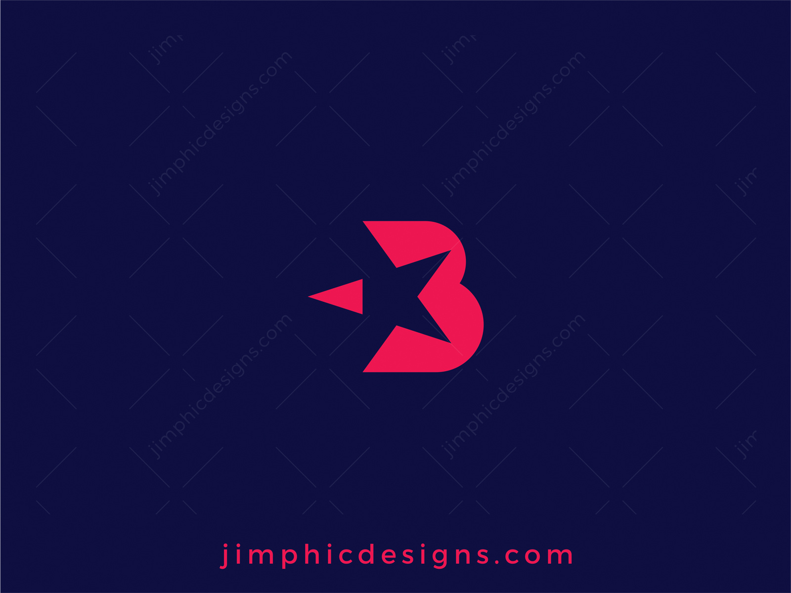 B Star Logo by Estiaan Keuler on Dribbble