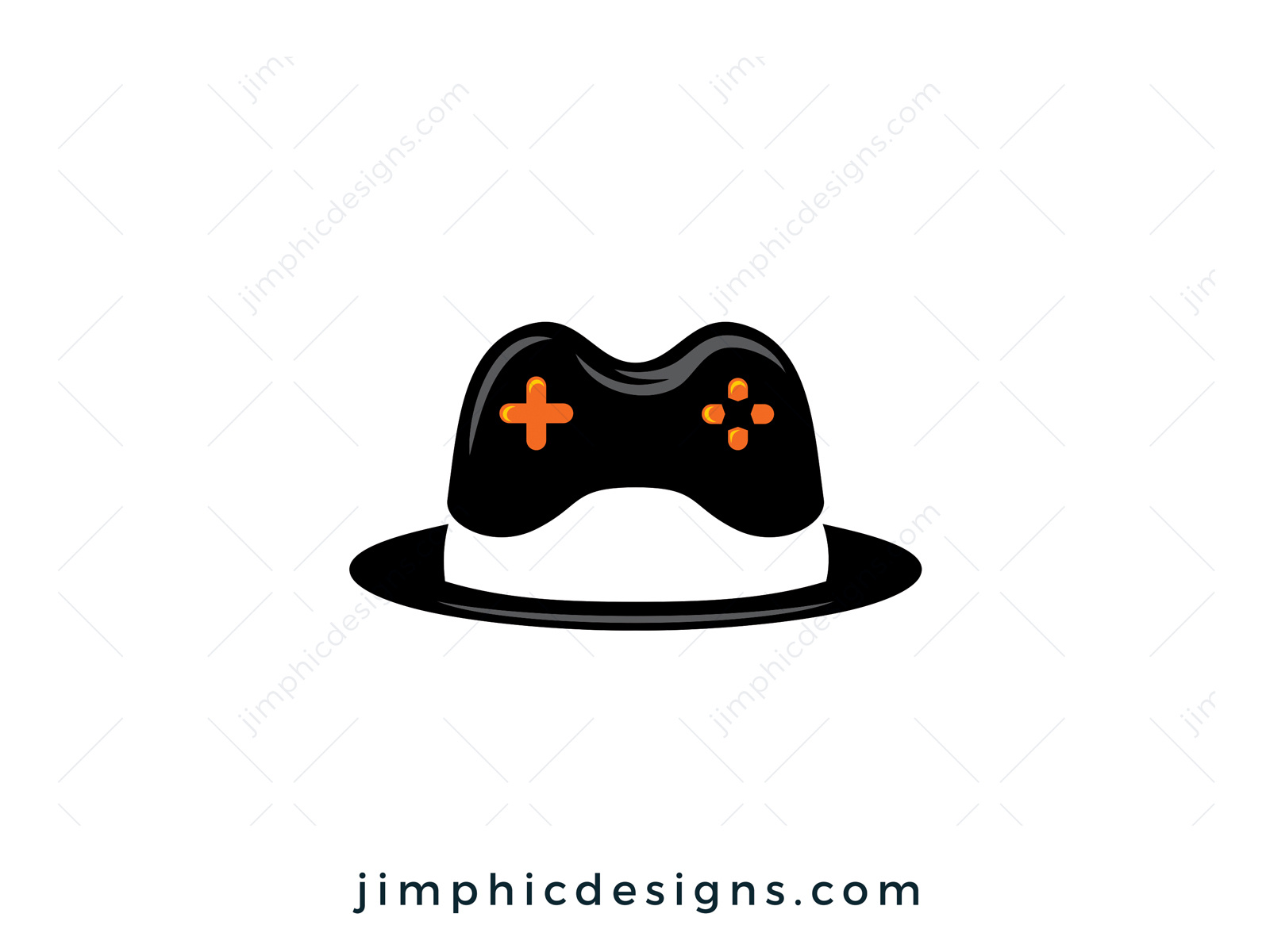 Hat Games Logo by Estiaan Keuler on Dribbble