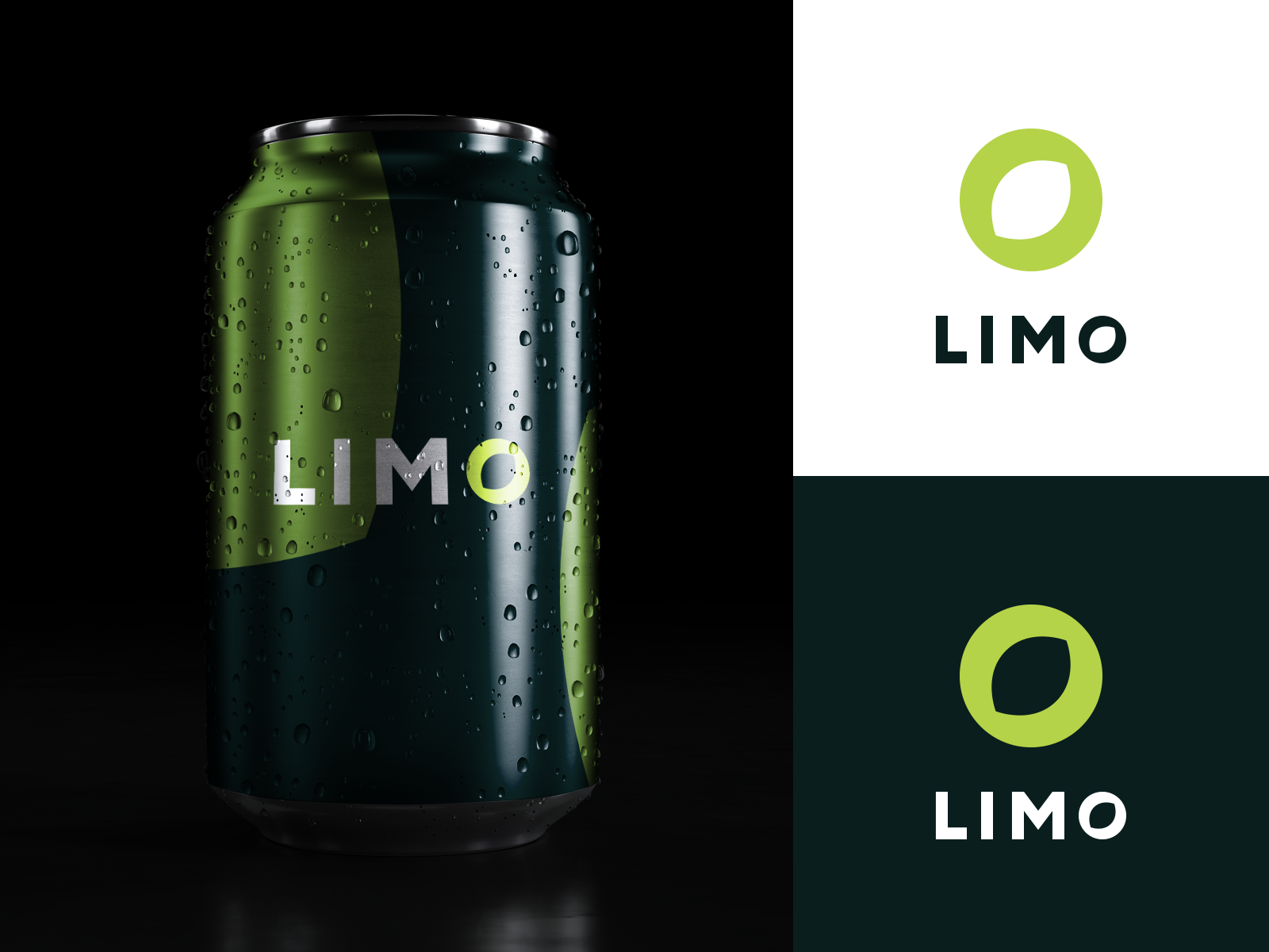 Limo logo by Slava Antipov on Dribbble