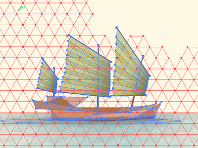 AngularJS Presentation Poster by Ryan Forquer on Dribbble