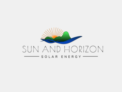 Sun and Horizon I by Mara Barros on Dribbble