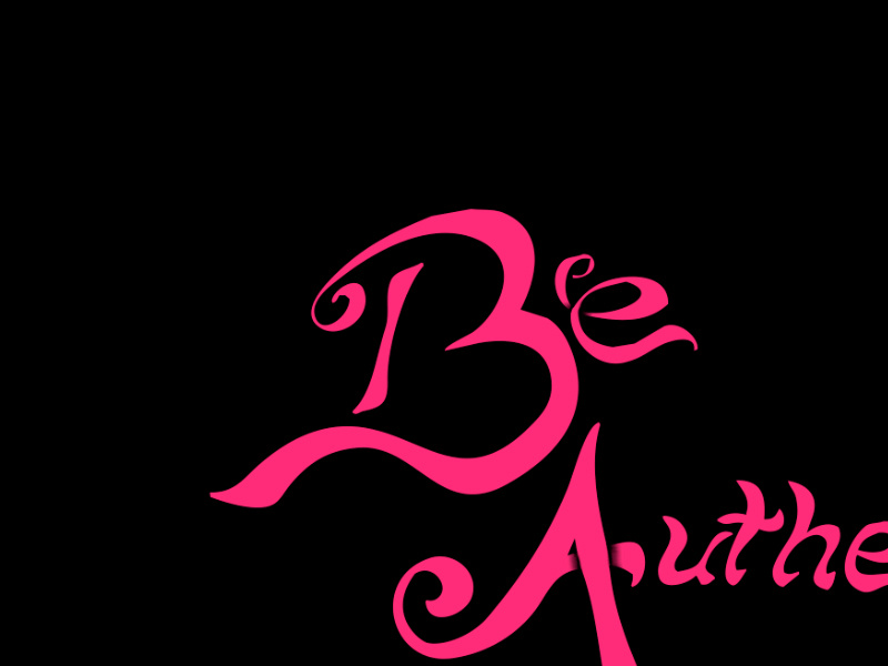 Be Authentic by Darold J. Pinnock on Dribbble
