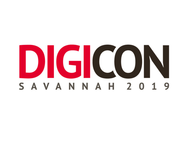 DigiCON Logo by DPC LLC on Dribbble