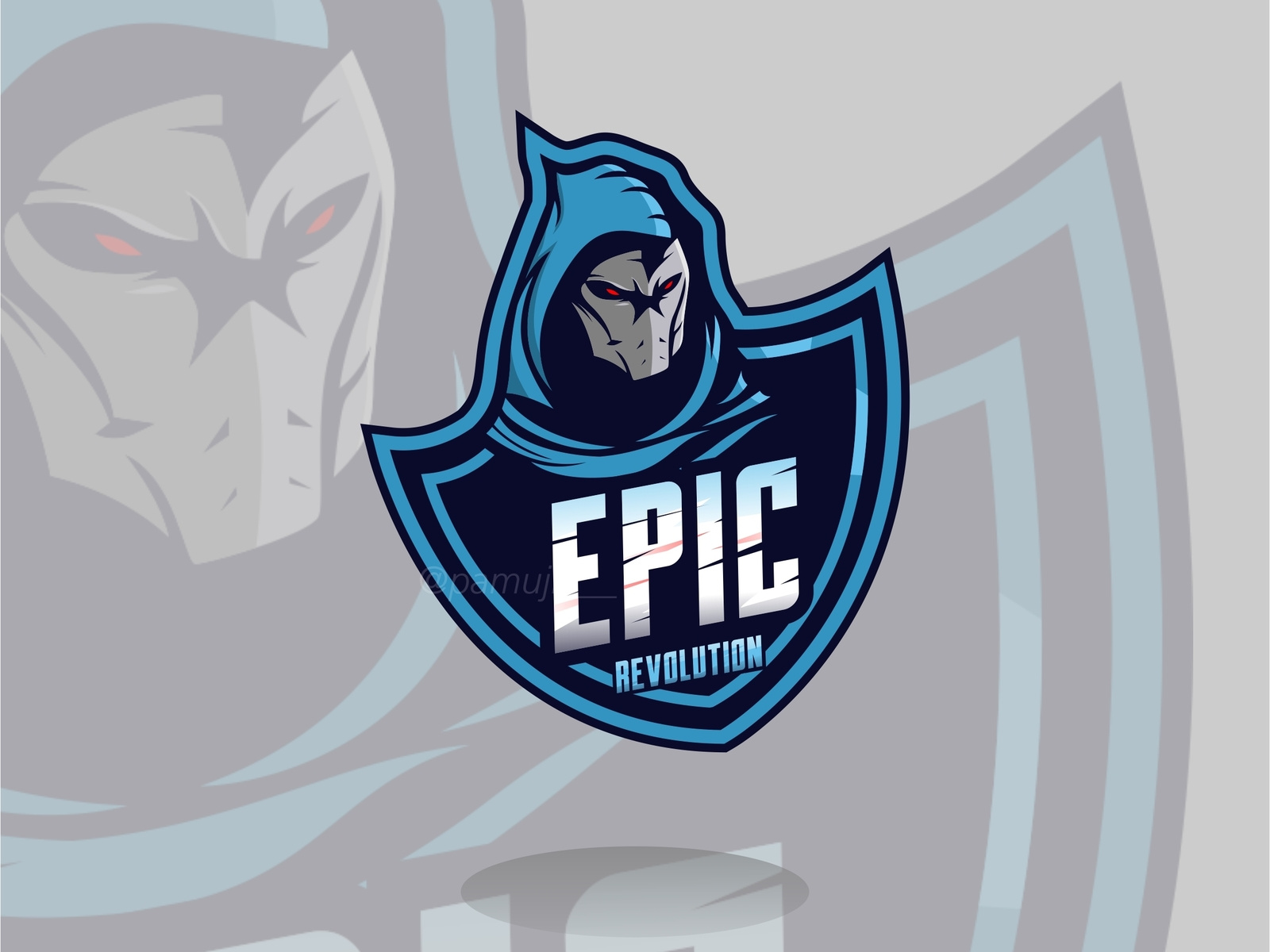 EpicRevolution by Wisnu Pamuji on Dribbble