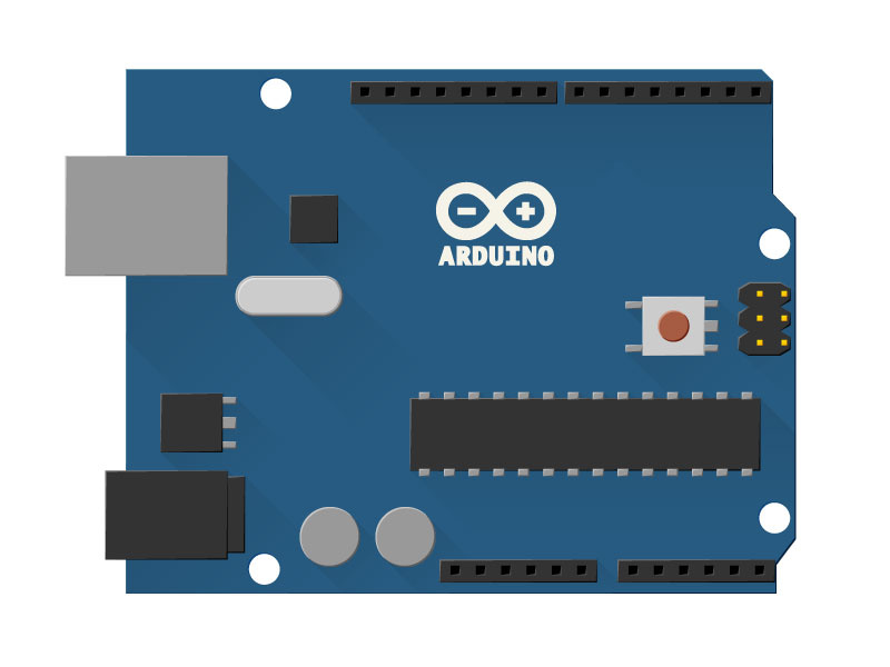 Arduino by Sébastien Grégoire on Dribbble