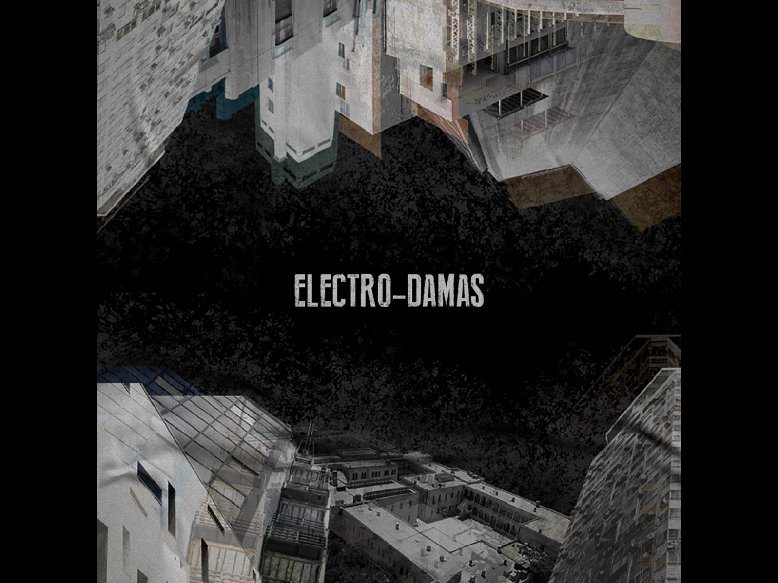ELECTRO-DAMAS Cover by Yamen Pi™ on Dribbble