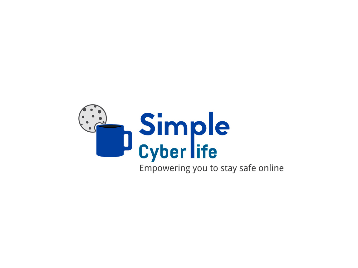 Logo for Cyber crime online webinar business by Anastasia on Dribbble