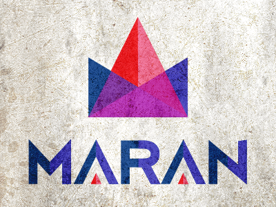 Maran logo by Mi Seleznev on Dribbble