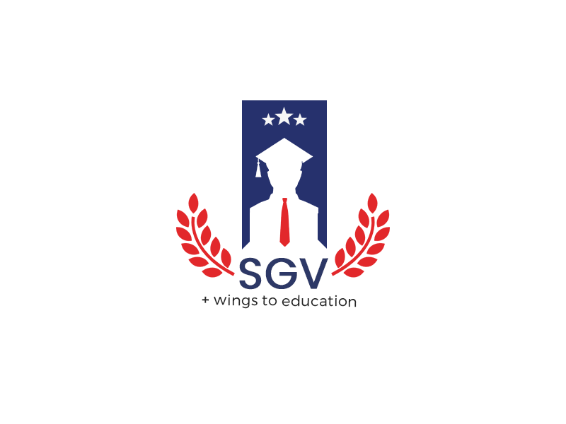 SGV Logo by Creative Room on Dribbble