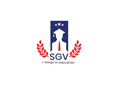 SGV Logo by Creative Room on Dribbble