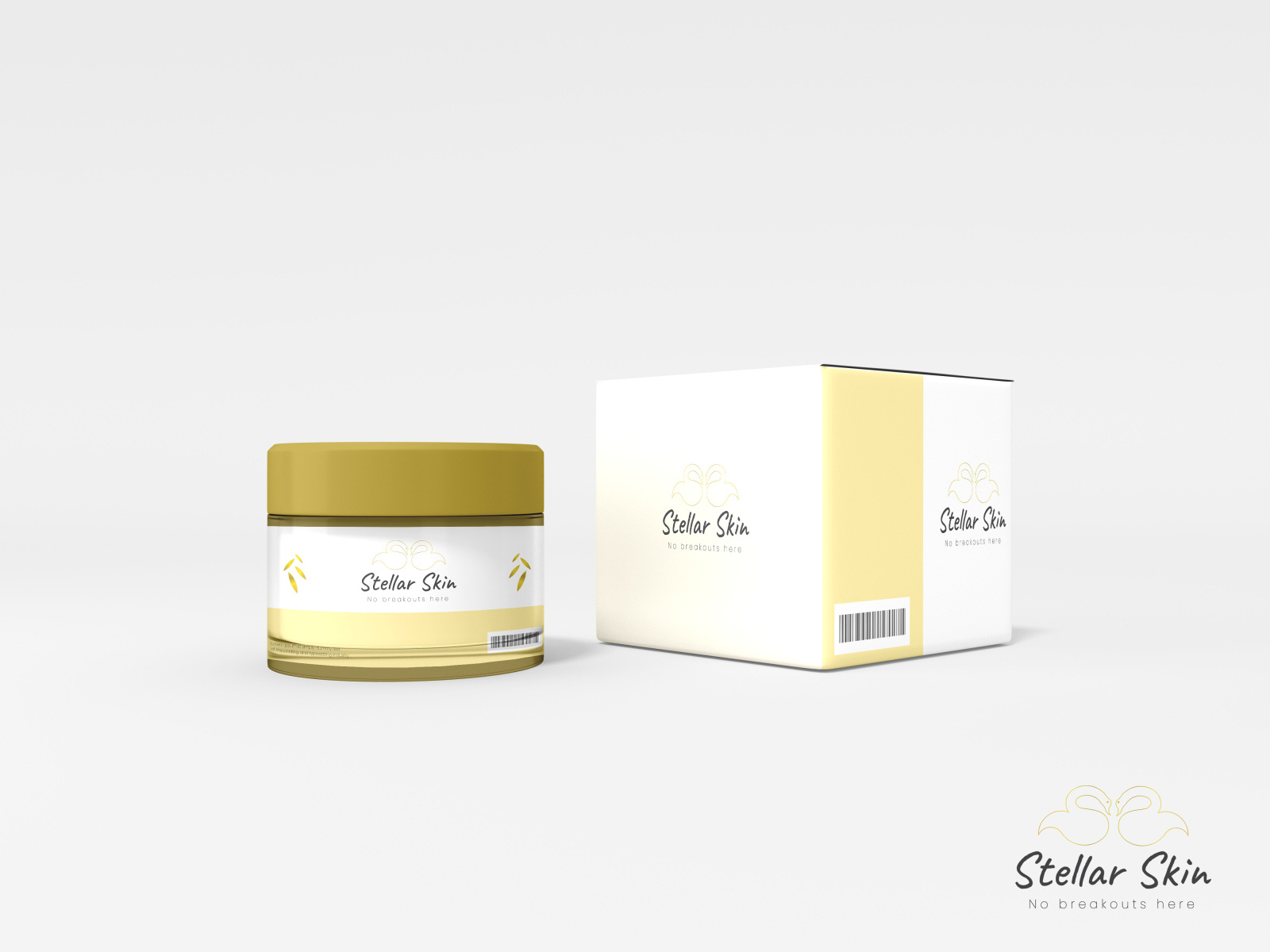Skin Product Design by Raees on Dribbble