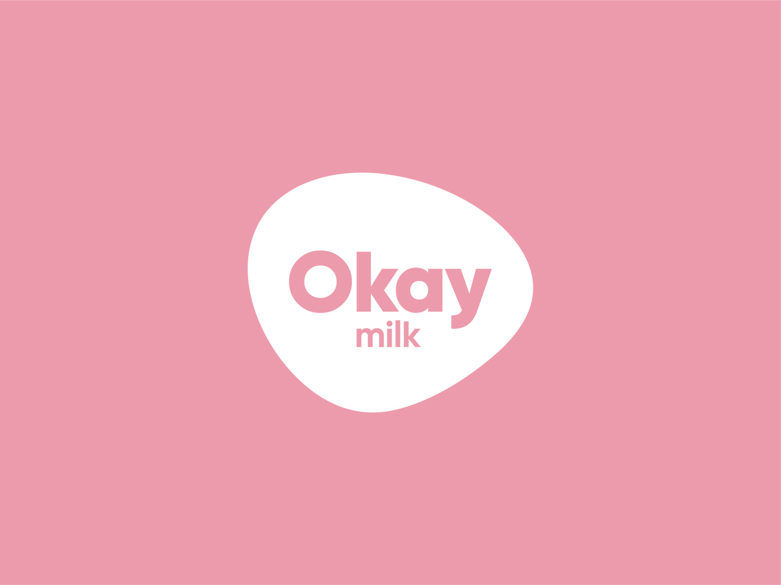 Okay Milk by Yassine Basraoui on Dribbble
