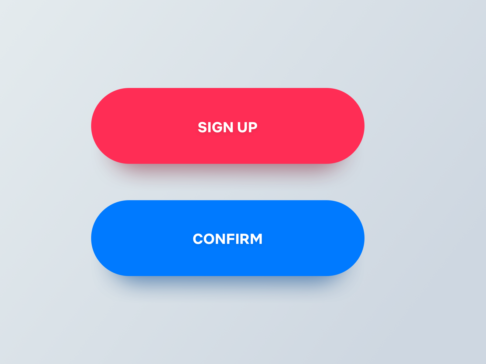 Button Exploration by Steve on Dribbble