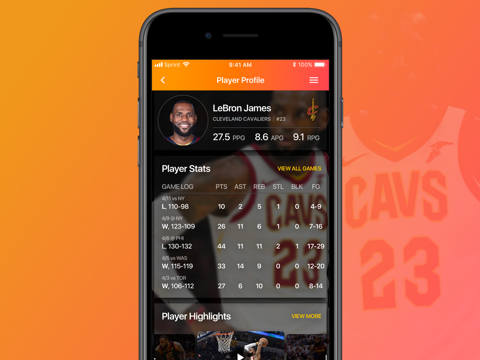 NBA Statistics Exploration by Steve on Dribbble