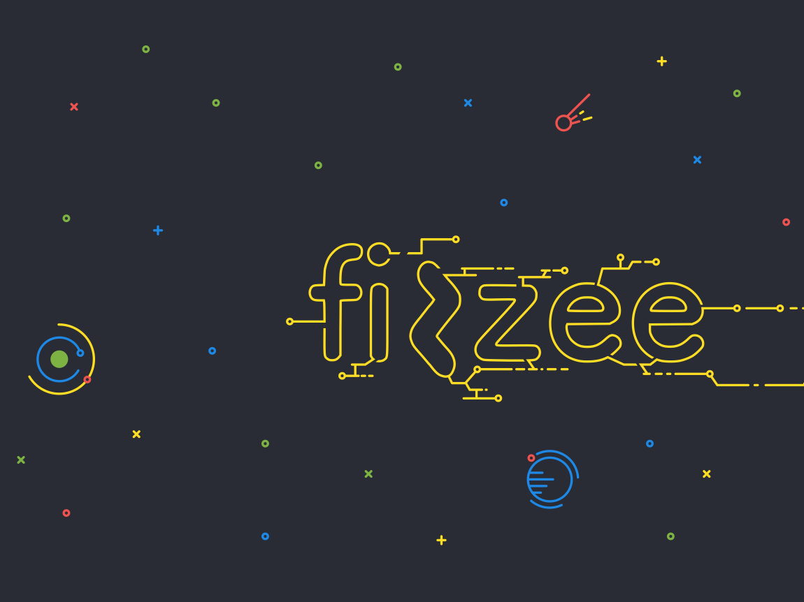 Graphic Design for fizzee by Shoma Yamamoto on Dribbble