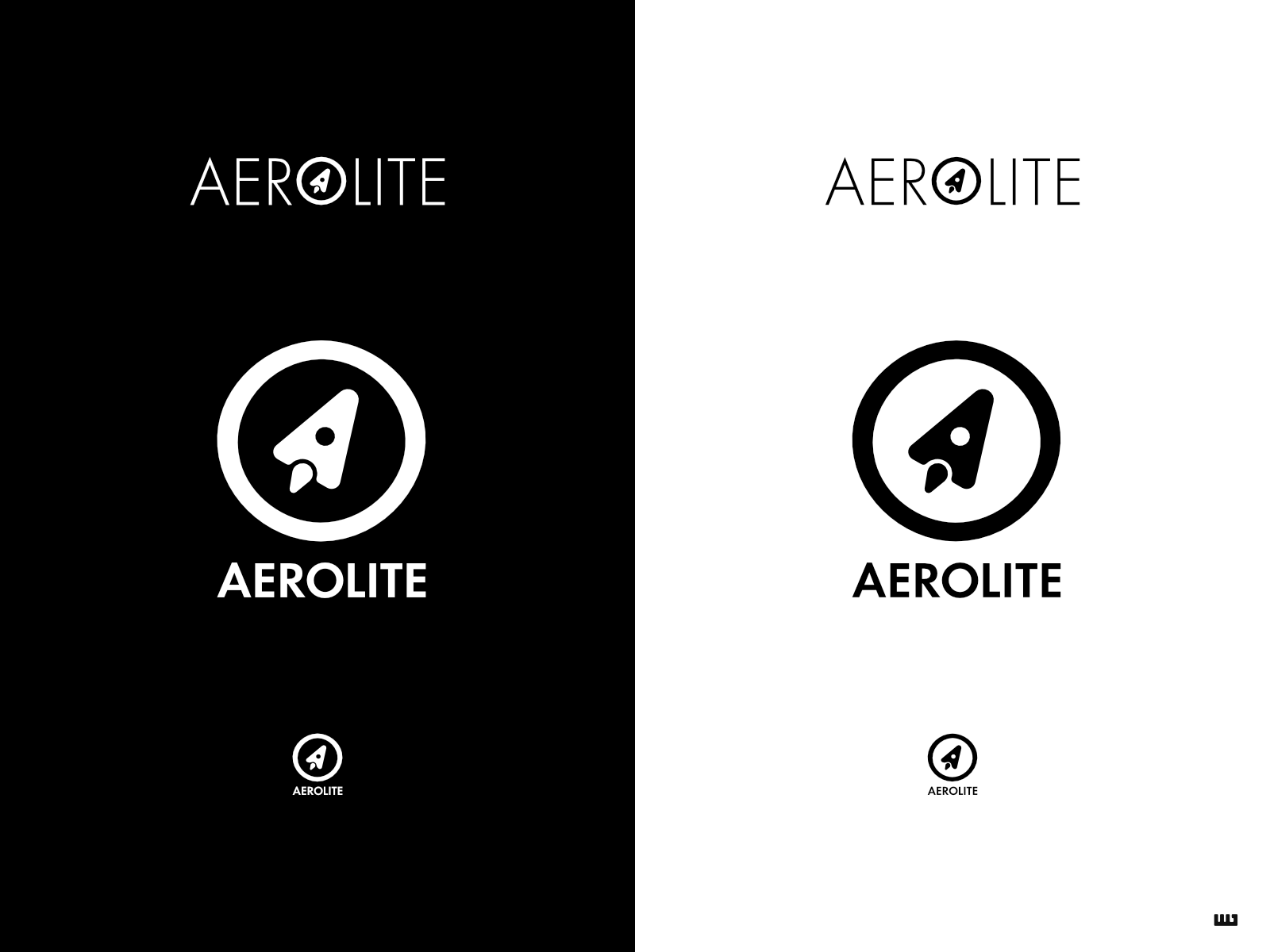 Aerolite by Tal Shafik on Dribbble