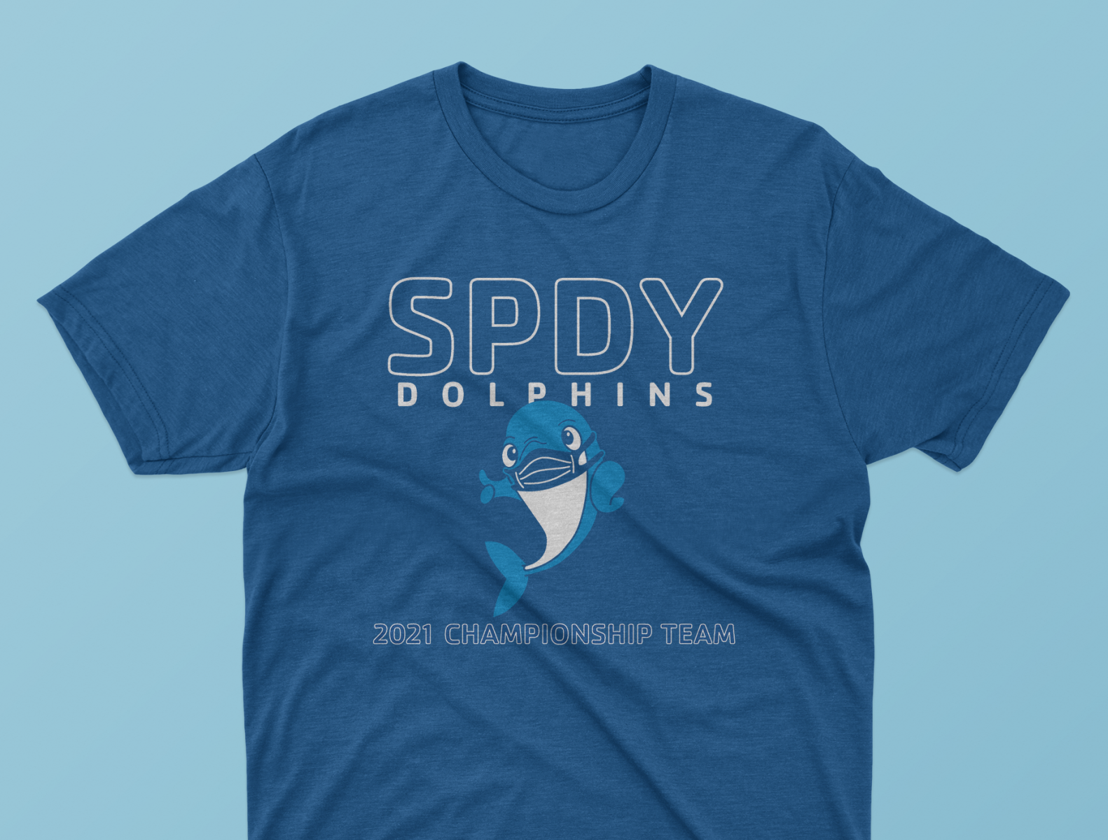 SPDY State Championship Shirts by Morgan Johnson on Dribbble