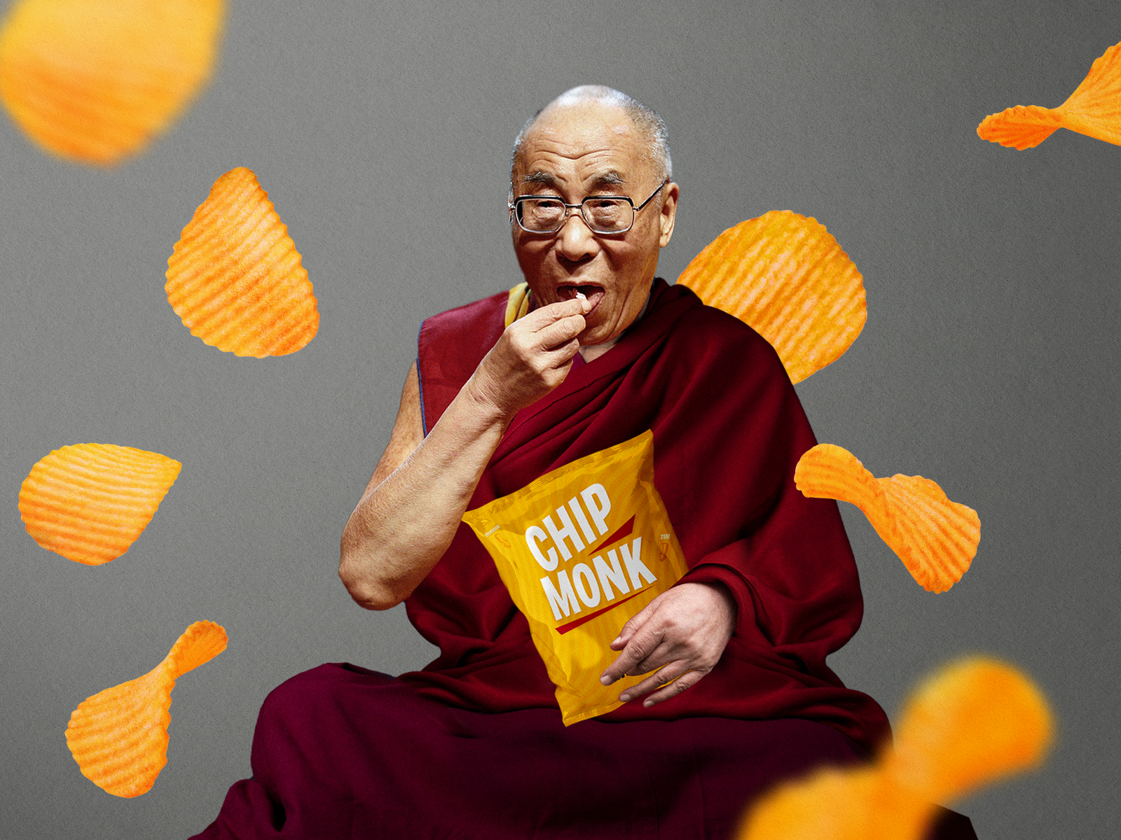 Chip Monk Survival Podcast