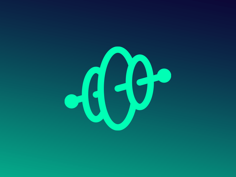 Cosmic Icons by Chris Murray on Dribbble