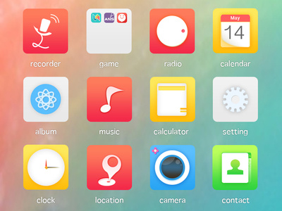 icon by QY CHAN on Dribbble