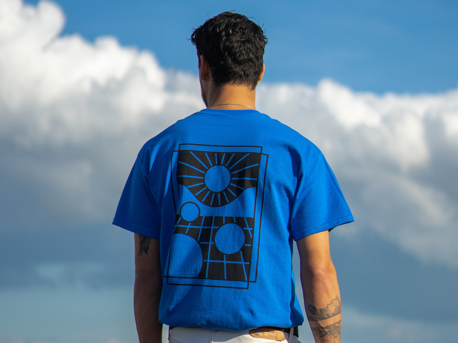 Sunrays by Tim Boelaars on Dribbble