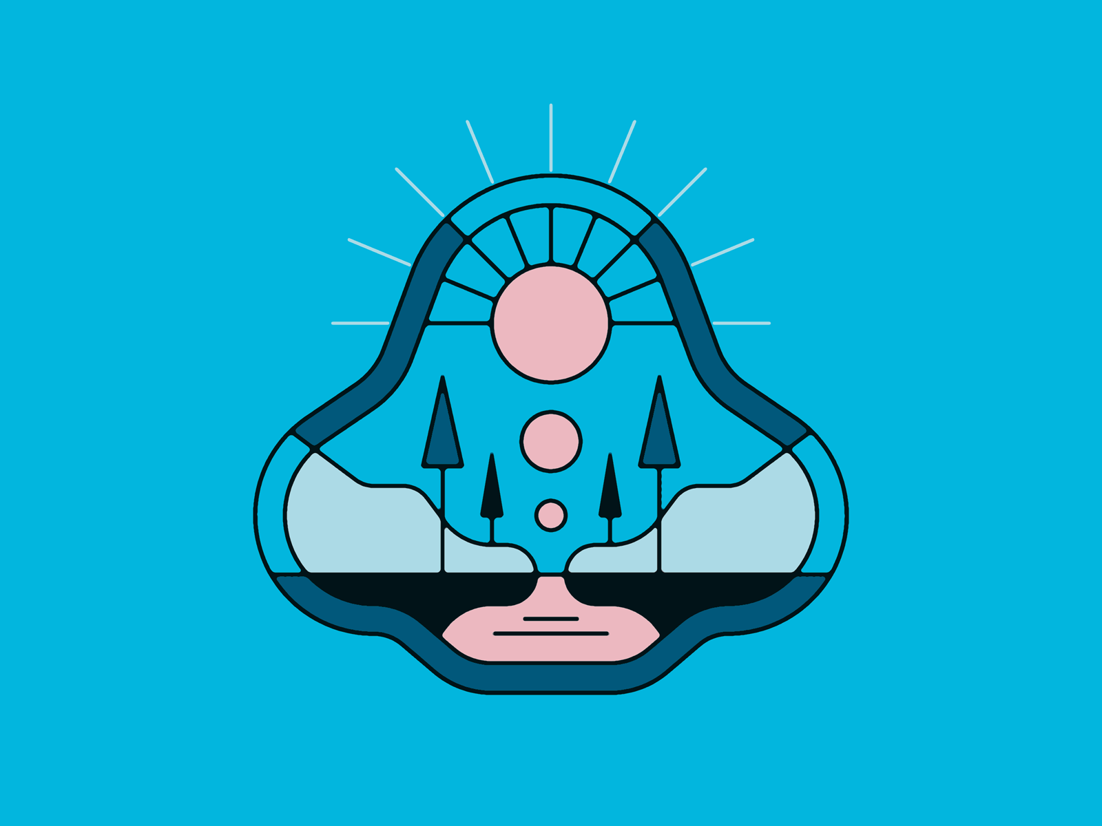 Homeward by Tim Boelaars on Dribbble