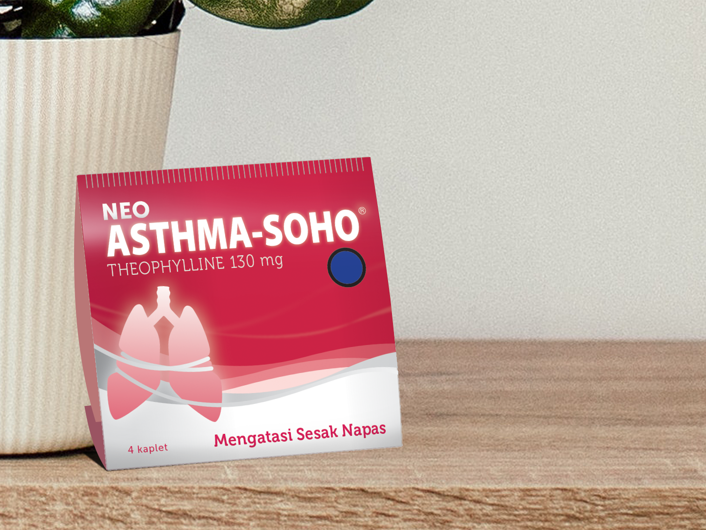 Neo Asthma Soho by Mufti Zulmi on Dribbble