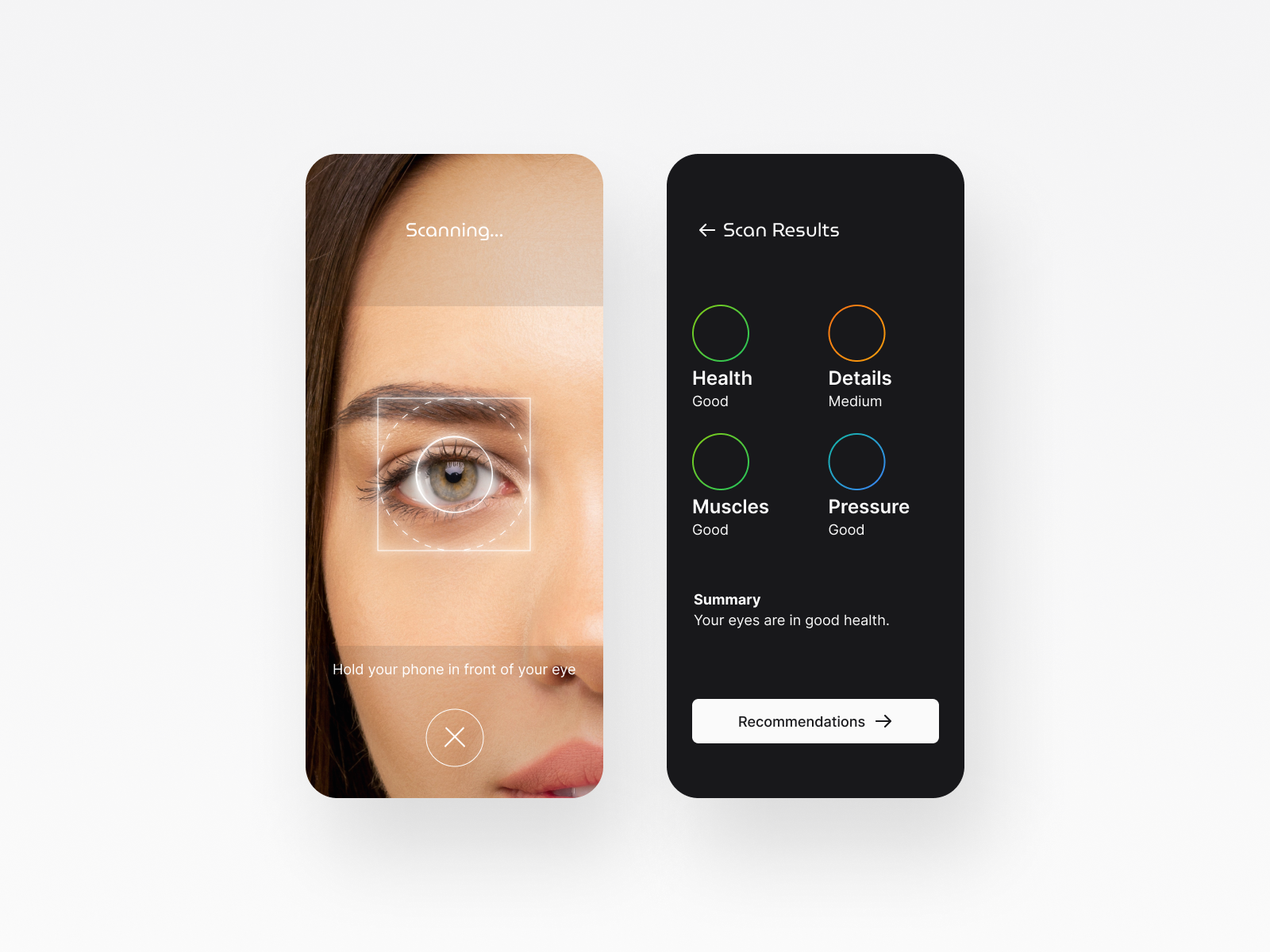 How to design a simple startup mobile app in Figma (3/4) by Roy Quilor ...