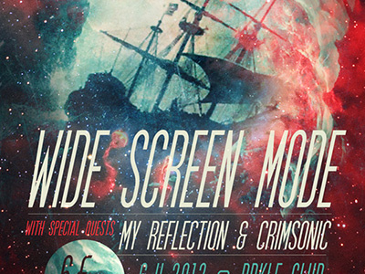 Widescreen Mode by Teemu Hakala on Dribbble