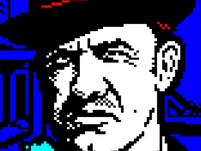 Gene Hackman by Horsenburger on Dribbble