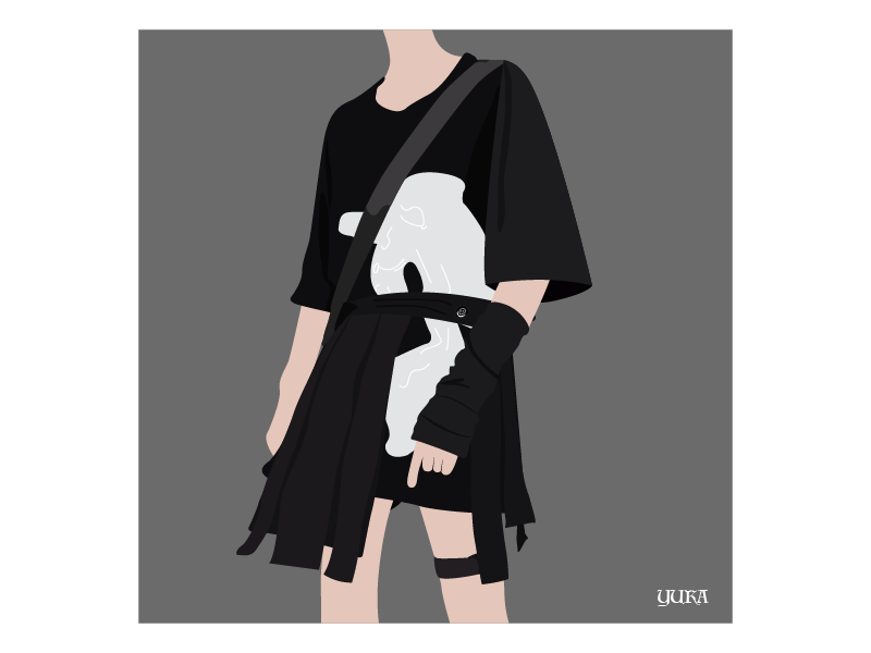 real me by Go goer on Dribbble