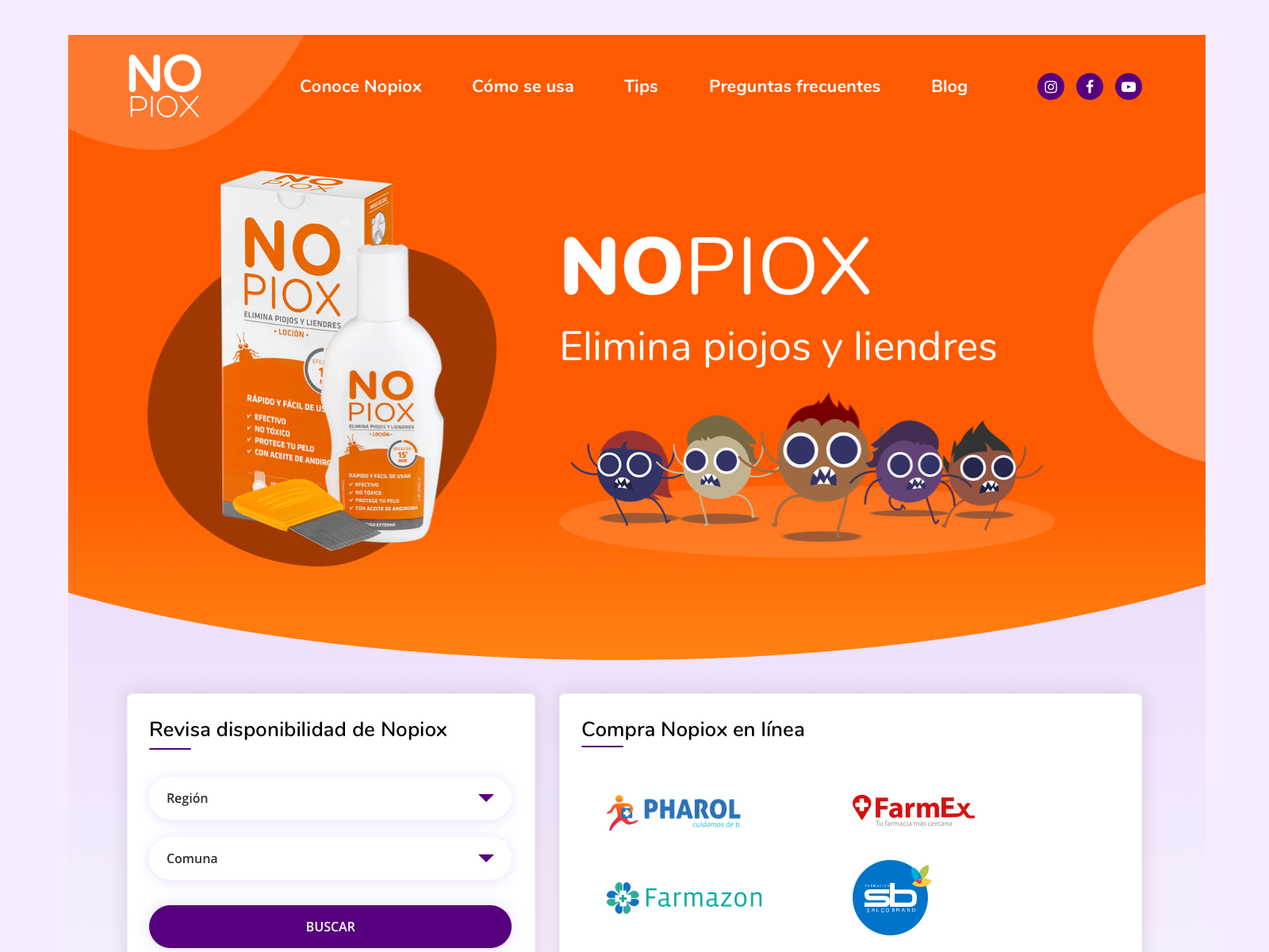 Nopiox by Evelyn Méndez on Dribbble