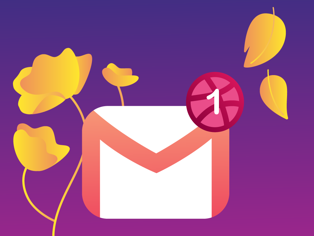 Hello Dribbble! by Nina Grech on Dribbble