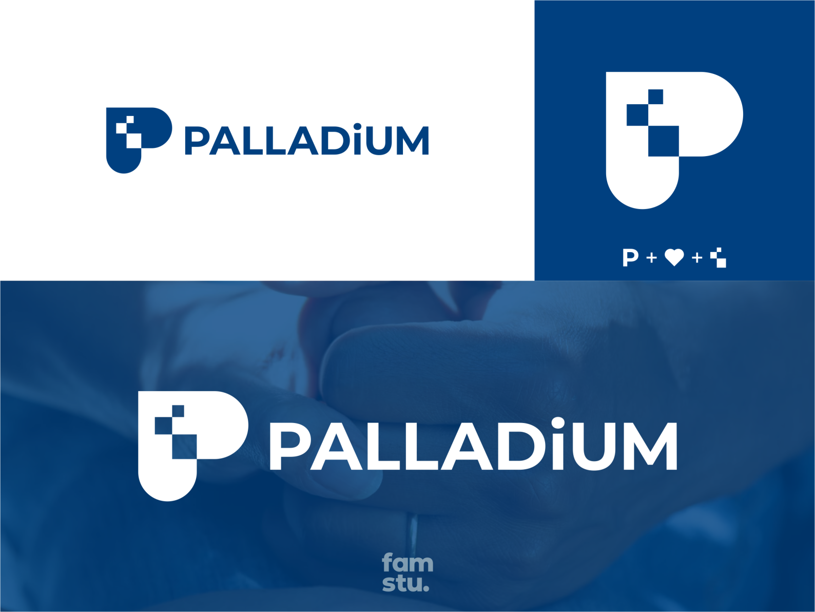 PALLADiUM by FAUZAN AMIR MAULANA on Dribbble