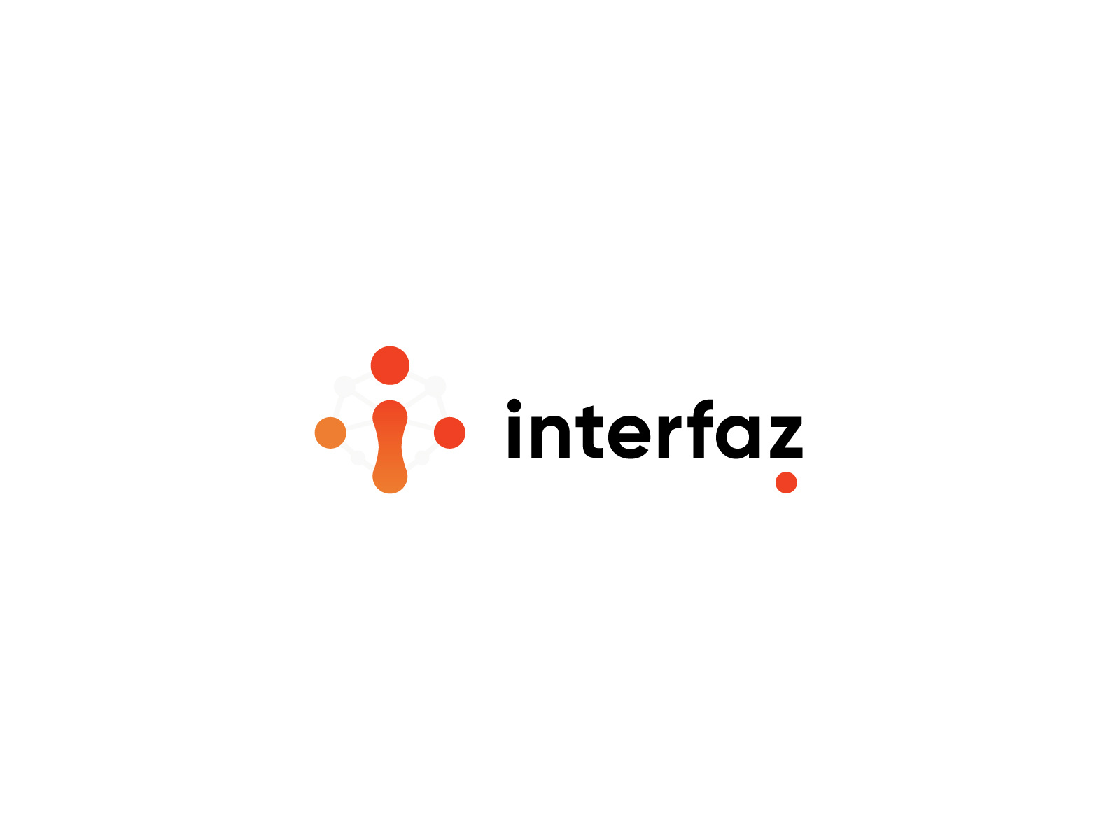 Interfaz logo by Kenneth Alfaro on Dribbble