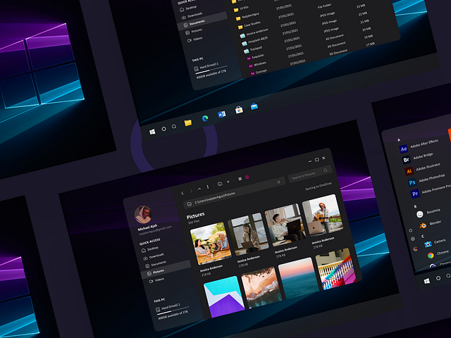 Browse thousands of Fluent images for design inspiration | Dribbble
