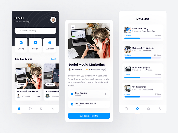 Browse thousands of Learning images for design inspiration | Dribbble