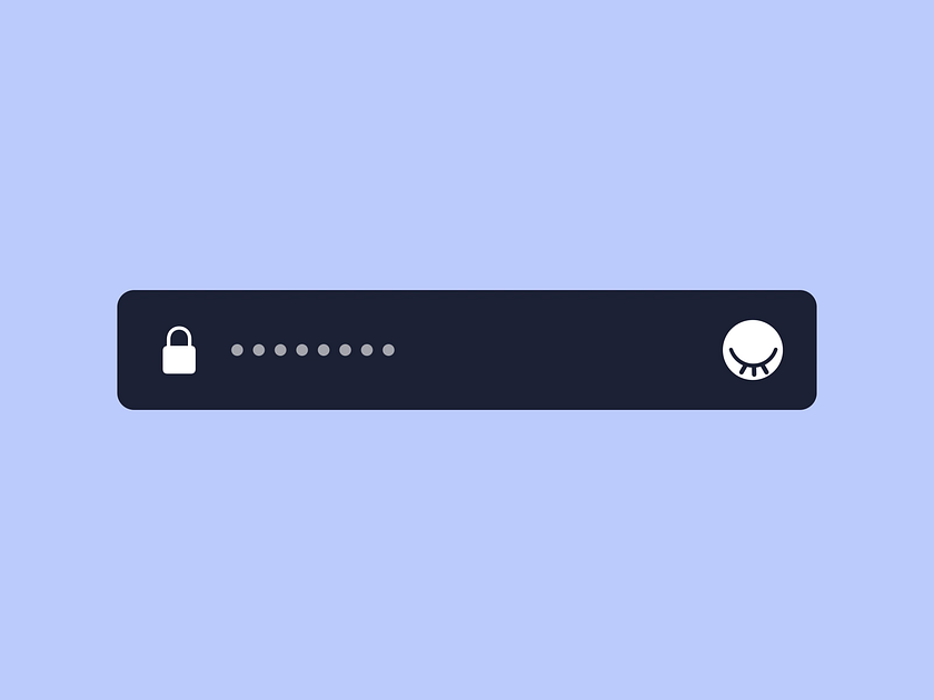Browse thousands of Change Password UI images for design inspiration ...