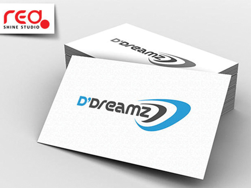 D' Dreamz Logo by Red Shine Studio on Dribbble