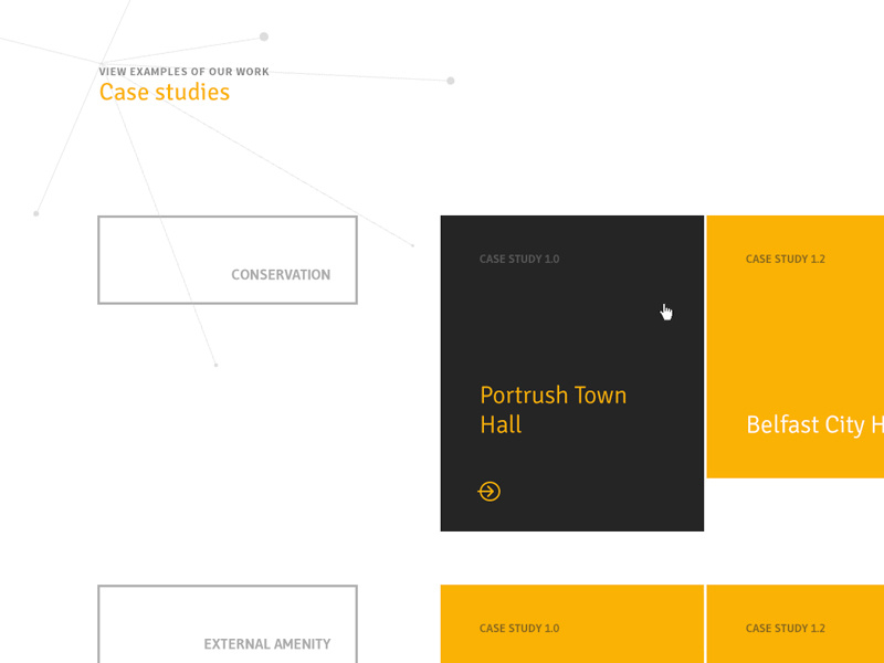 Light360 Case Studies by Grace Coote on Dribbble