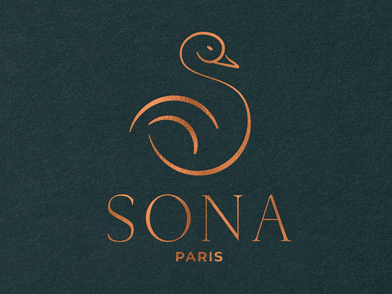 Sona Logotype by Rasul Hasan on Dribbble