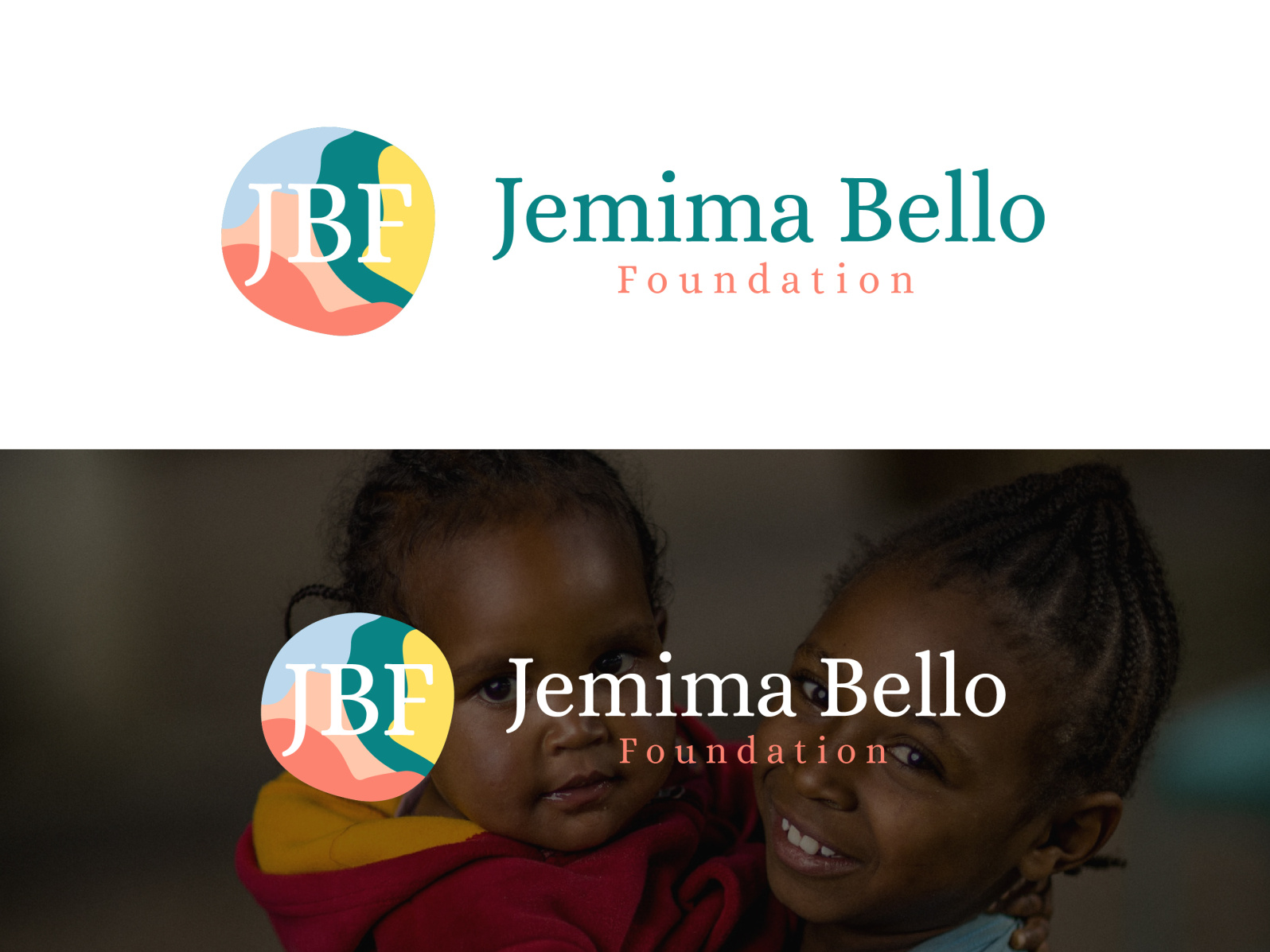 JBF | Brand Identity by Blake Isaac on Dribbble